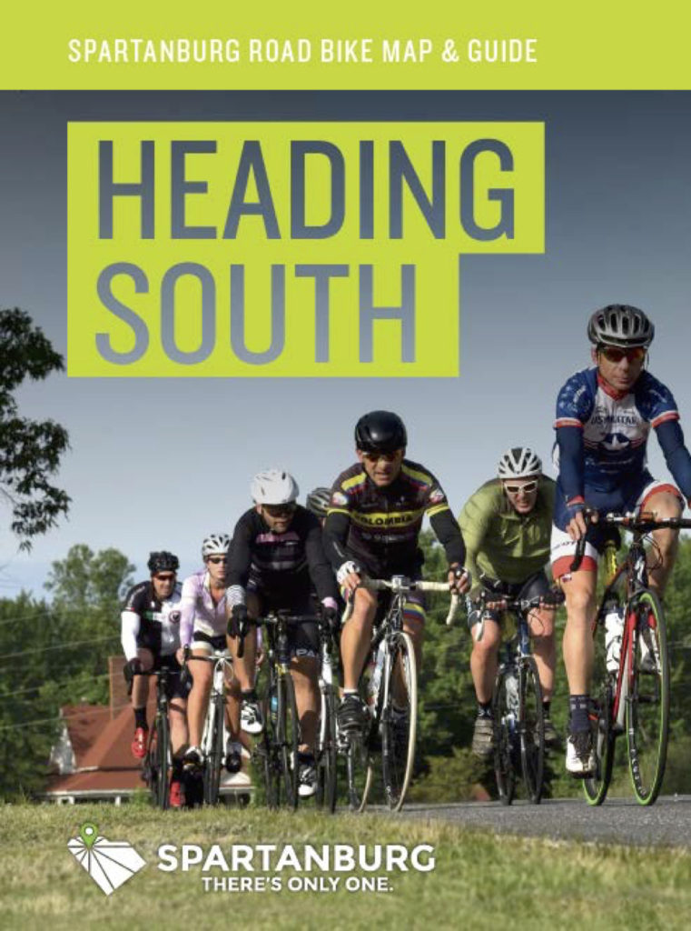 Maps, Guides, Trails, and Tours - Visit Spartanburg