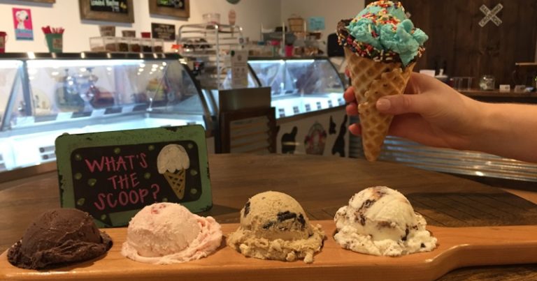 Spartanburg County's Must-Visit Ice Creameries - Experience Spartanburg