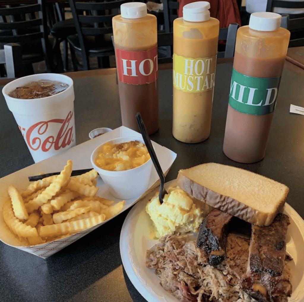 Pig Out BBQ - Experience Spartanburg