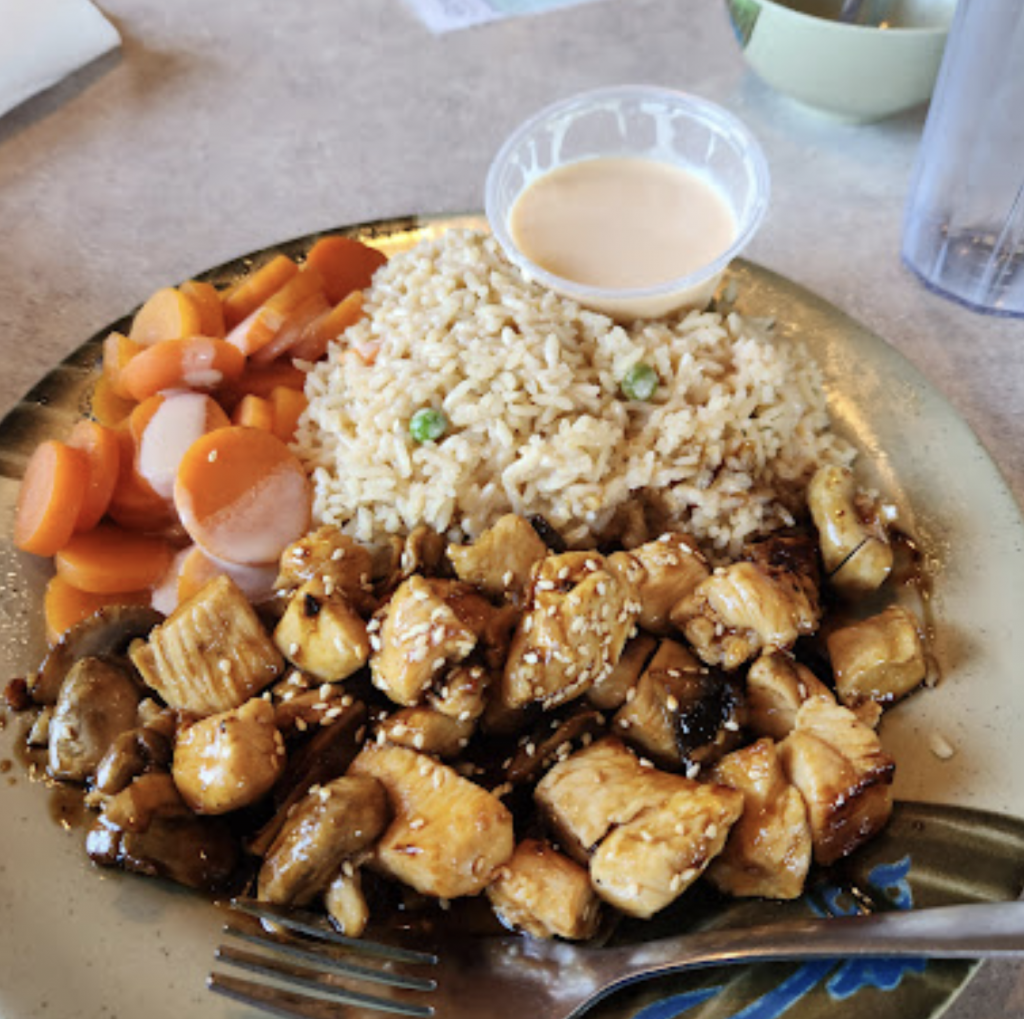 Fuji Restaurant - Experience Spartanburg