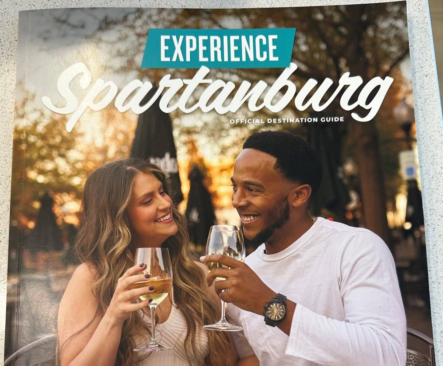 Maps, Guides, Trails, and Tours - Experience Spartanburg